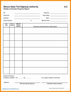 Daily Status Report Template Xls (5) - TEMPLATES EXAMPLE | TEMPLATES ...