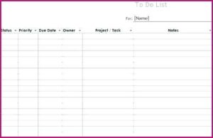 Daily Status Report Template Xls (6) - TEMPLATES EXAMPLE | TEMPLATES ...