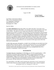 Data Center Audit Report Template (7) - TEMPLATES EXAMPLE | TEMPLATES ...