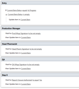 Deviation Report Template (2) - TEMPLATES EXAMPLE | TEMPLATES EXAMPLE