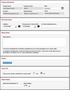 Field Report Template (4) - TEMPLATES EXAMPLE | TEMPLATES EXAMPLE