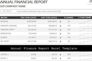 Financial Reporting Templates In Excel (3) - TEMPLATES EXAMPLE ...