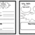 First Grade Book Report Template (3) - TEMPLATES EXAMPLE | TEMPLATES ...