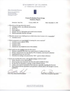 Focus Group Discussion Report Template (2) - TEMPLATES EXAMPLE ...