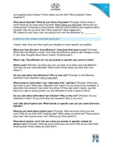 Focus Group Discussion Report Template (3) - TEMPLATES EXAMPLE ...