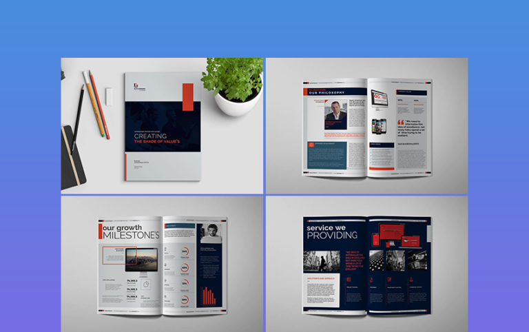 Free Indesign Report Templates (9) - TEMPLATES EXAMPLE | TEMPLATES EXAMPLE