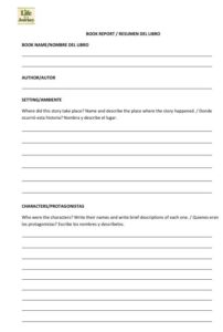 How To Write A Work Report Template (2) - TEMPLATES EXAMPLE | TEMPLATES ...