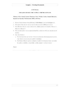 Llc Annual Report Template (2) - TEMPLATES EXAMPLE | TEMPLATES EXAMPLE