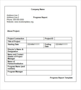Manager Weekly Report Template (5) - TEMPLATES EXAMPLE | TEMPLATES EXAMPLE
