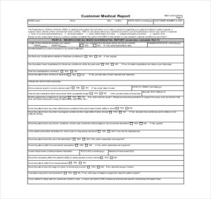 Medical Report Template Free Downloads - TEMPLATES EXAMPLE | TEMPLATES ...