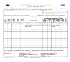 Mi Report Template (4) - TEMPLATES EXAMPLE | TEMPLATES EXAMPLE