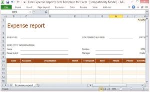 Mi Report Template (7) - TEMPLATES EXAMPLE | TEMPLATES EXAMPLE
