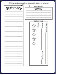 Mobile Book Report Template (1) - TEMPLATES EXAMPLE | TEMPLATES EXAMPLE