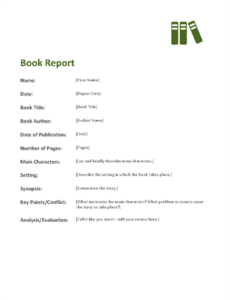 Mobile Book Report Template (1) - TEMPLATES EXAMPLE | TEMPLATES EXAMPLE