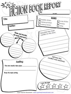 Mobile Book Report Template (3) - TEMPLATES EXAMPLE | TEMPLATES EXAMPLE