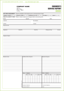 Ncr Report Template - TEMPLATES EXAMPLE | TEMPLATES EXAMPLE