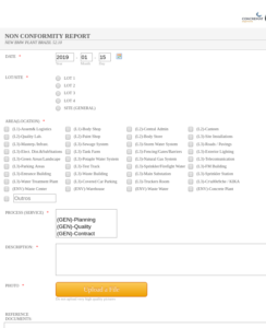 Ncr Report Template (2) - TEMPLATES EXAMPLE | TEMPLATES EXAMPLE