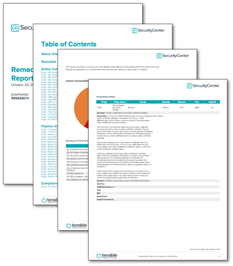 Nessus Report Templates - TEMPLATES EXAMPLE | TEMPLATES EXAMPLE