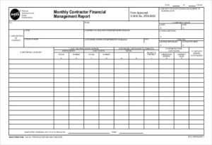 Operations Manager Report Template (1) - TEMPLATES EXAMPLE | TEMPLATES ...