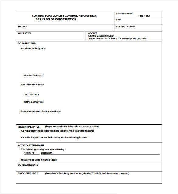 Progress Report Template For Construction Project Archives TEMPLATES