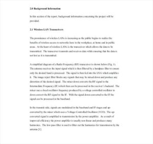 Project Report Latex Template (1) - TEMPLATES EXAMPLE | TEMPLATES EXAMPLE