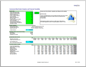 Real Estate Report Template (1) - TEMPLATES EXAMPLE | TEMPLATES EXAMPLE