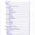 Report Content Page Template (1) - TEMPLATES EXAMPLE | TEMPLATES EXAMPLE
