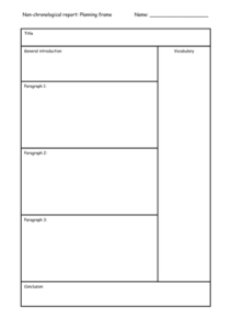 Report Writing Template Ks1 (4) - TEMPLATES EXAMPLE | TEMPLATES EXAMPLE