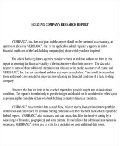 Research Report Sample Template (2) - TEMPLATES EXAMPLE | TEMPLATES EXAMPLE