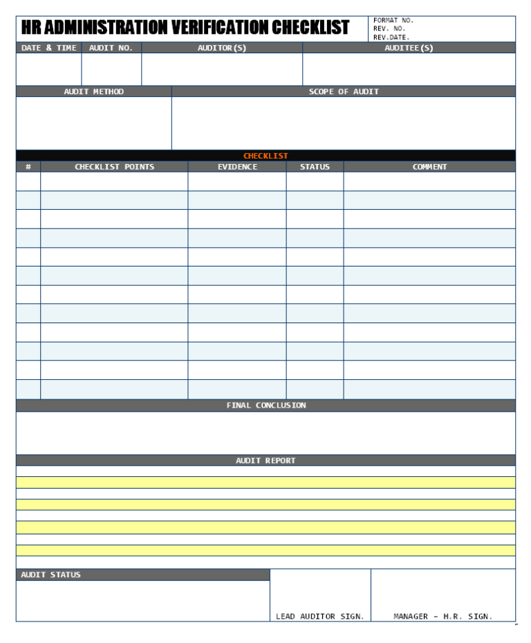 Sample Hr Audit Report Template (1) - TEMPLATES EXAMPLE | TEMPLATES EXAMPLE Sample Hr Audit Report Template (1) - TEMPLATES EXAMPLE | TEMPLATES EXAMPLE