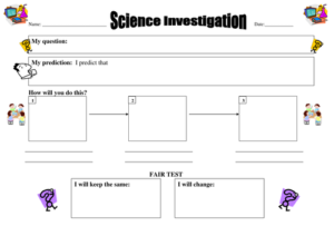 Science Report Template Ks2 - TEMPLATES EXAMPLE | TEMPLATES EXAMPLE