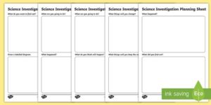Science Report Template Ks2 (3) - TEMPLATES EXAMPLE | TEMPLATES EXAMPLE