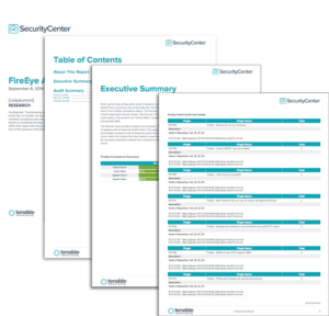 Security Audit Report Template (4) - TEMPLATES EXAMPLE | TEMPLATES EXAMPLE