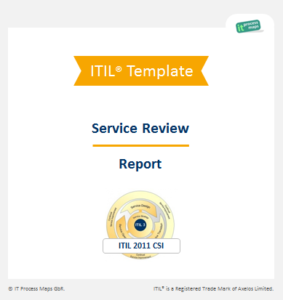 Service Review Report Template (1) - TEMPLATES EXAMPLE | TEMPLATES EXAMPLE