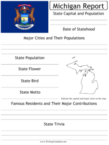 State Report Template (4) - TEMPLATES EXAMPLE | TEMPLATES EXAMPLE
