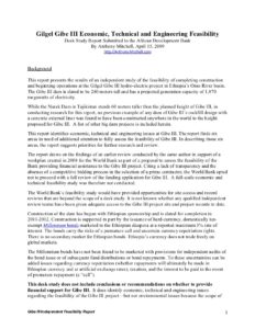 Technical Feasibility Report Template (5) - TEMPLATES EXAMPLE ...