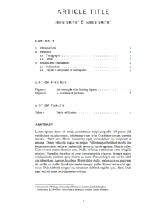 Technical Report Latex Template (1) - TEMPLATES EXAMPLE | TEMPLATES EXAMPLE