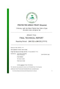 Technical Report Latex Template (3) - TEMPLATES EXAMPLE | TEMPLATES EXAMPLE