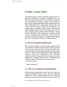 Technical Report Template Latex (1) - TEMPLATES EXAMPLE | TEMPLATES EXAMPLE