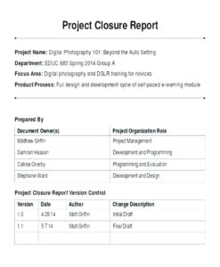 Test Exit Report Template (2) - TEMPLATES EXAMPLE | TEMPLATES EXAMPLE