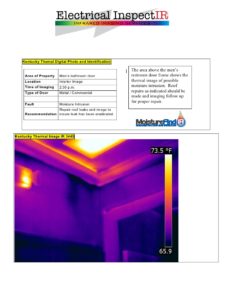 Thermal Imaging Report Template (8) - TEMPLATES EXAMPLE | TEMPLATES EXAMPLE