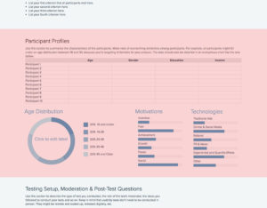 Usability Test Report Template (5) - TEMPLATES EXAMPLE | TEMPLATES EXAMPLE