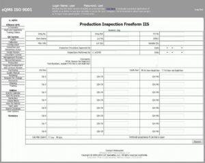 Welding Inspection Report Template (5) - TEMPLATES EXAMPLE | TEMPLATES ...