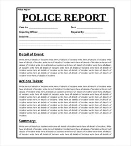 Word Document Report Templates (1) - TEMPLATES EXAMPLE | TEMPLATES EXAMPLE