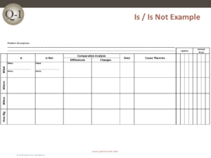 8D Report Template (8) - TEMPLATES EXAMPLE | TEMPLATES EXAMPLE