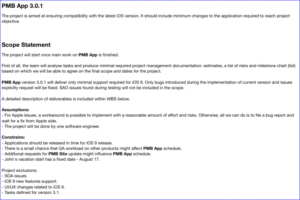 Baseline Report Template (1) - TEMPLATES EXAMPLE | TEMPLATES EXAMPLE