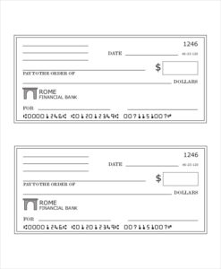 Blank Check Templates For Microsoft Word (4) - TEMPLATES EXAMPLE ...