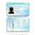 Blank Drivers License Template (1) - TEMPLATES EXAMPLE | TEMPLATES EXAMPLE