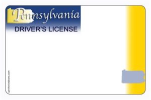 Blank Drivers License Template (4) - TEMPLATES EXAMPLE | TEMPLATES EXAMPLE