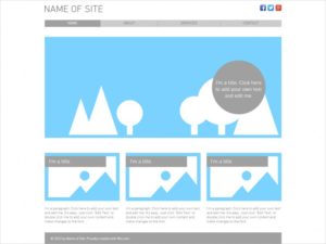 Blank Html Templates Free Download - TEMPLATES EXAMPLE | TEMPLATES EXAMPLE